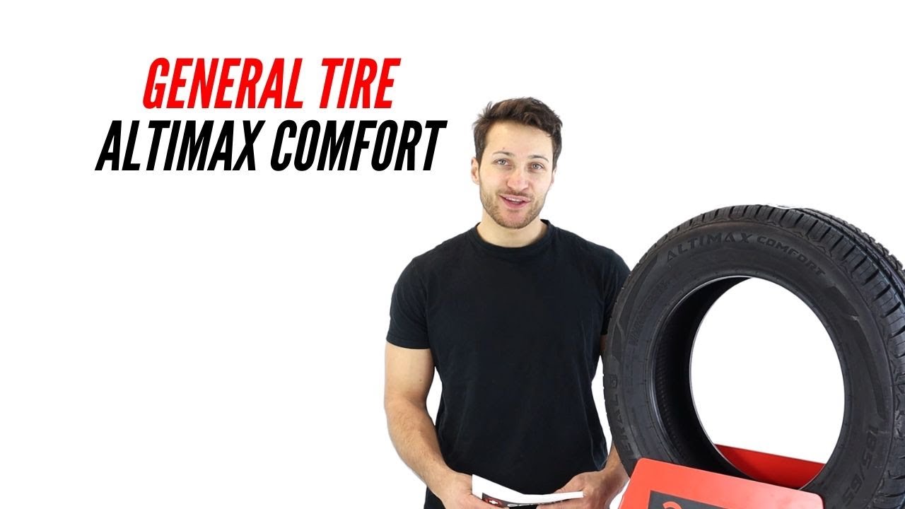 General Tire Altimax Comfort Review / Übersicht - YouTube