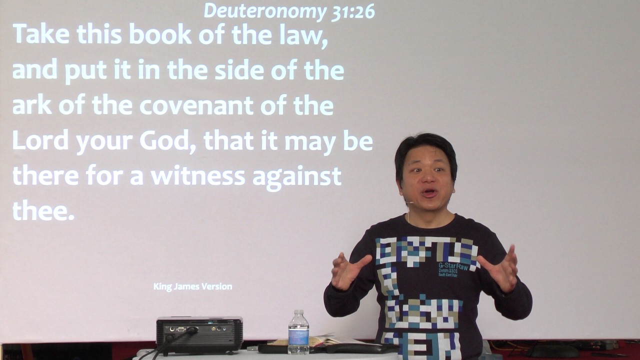 Ministry of Death - Dr. Billy Ng - YouTube