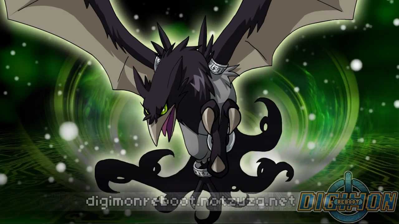 Poemon Over-Clock Evolve to Valramon - YouTube