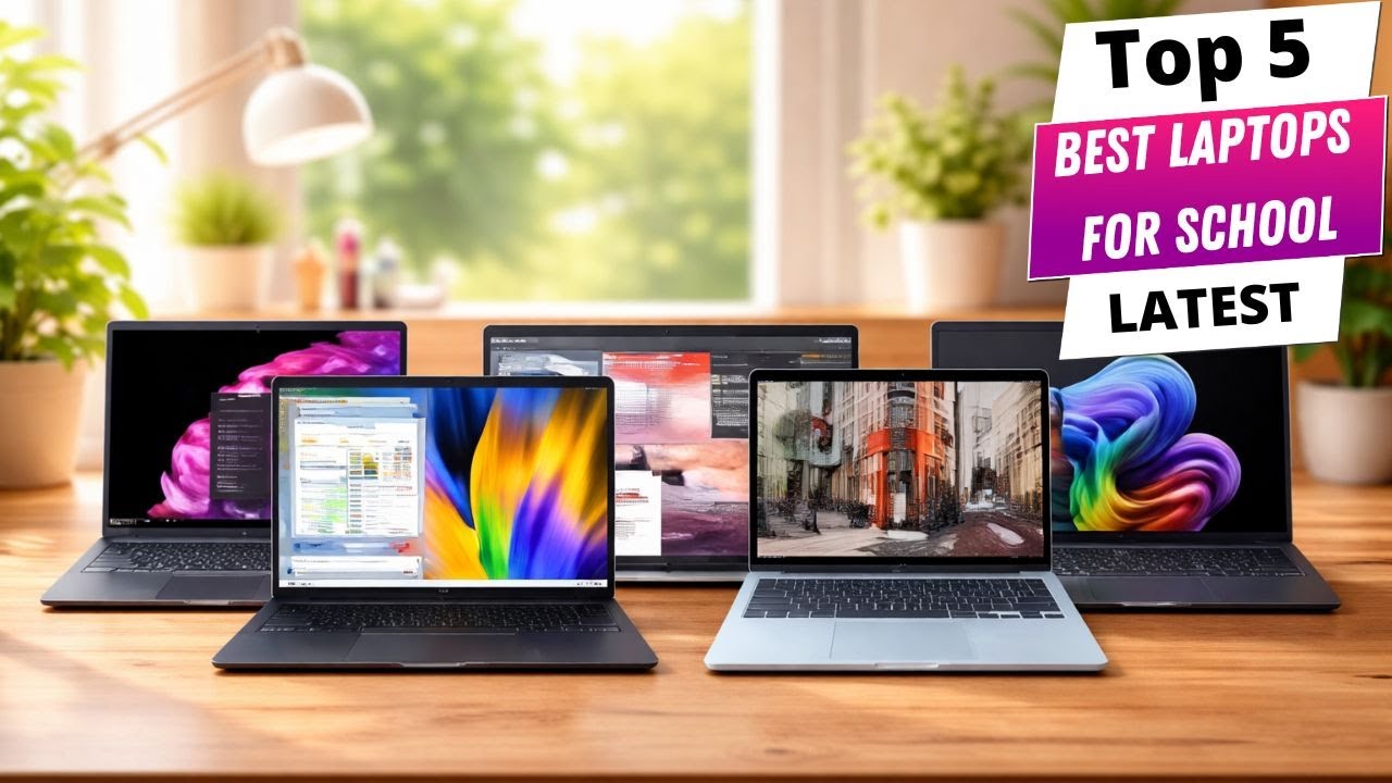 Best laptops for school: Laptops for school (Buying Guide) - YouTube