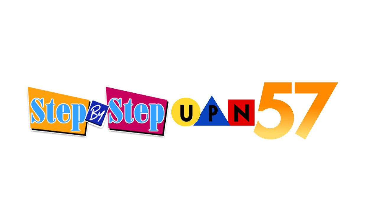 Step by Step Promo Weekdays at 4:30pm on UPN 57 WPSG Philadelphia ...