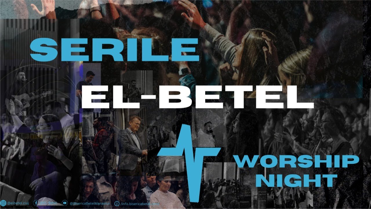 Serile El-Betel | De 70 de ori câte 7 - Andrei Galatanu - YouTube