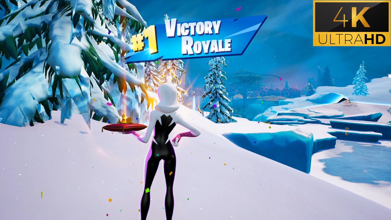 My Game on a Controller Xbox in Fortnite (Chapter 4 Season 4) High Kill Solo Win Gameplay🏆 ...