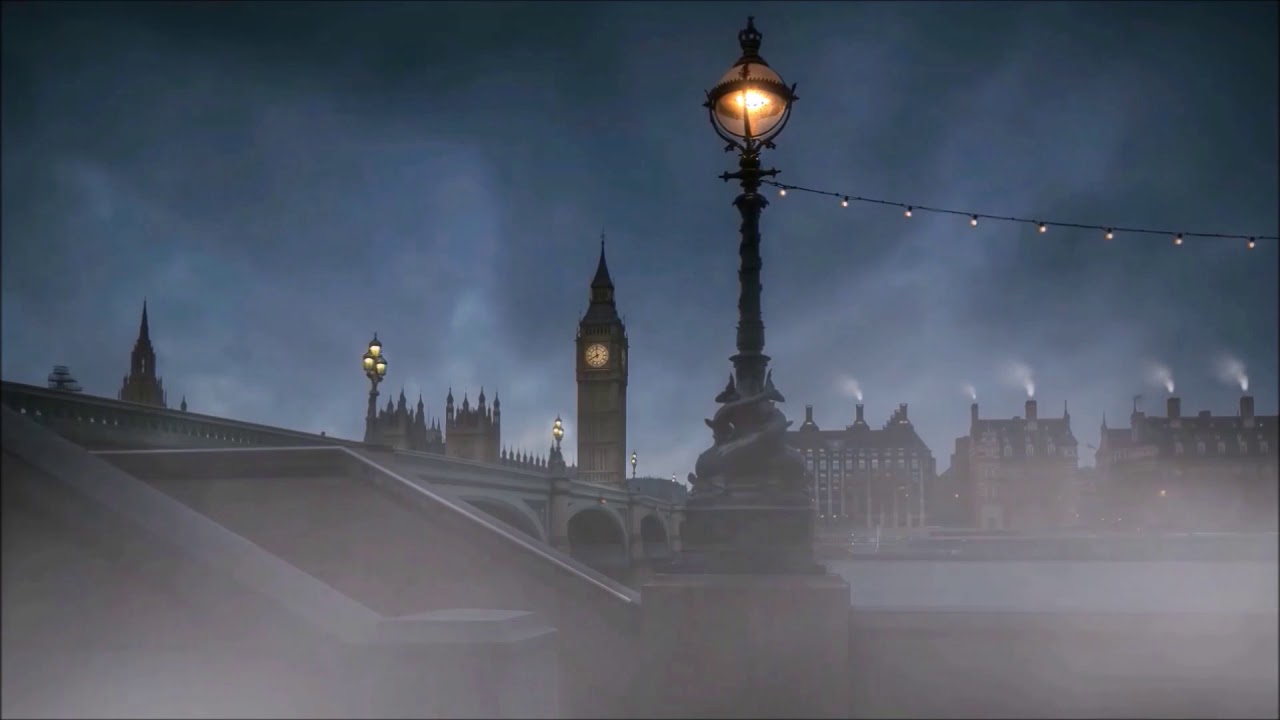 1890 Victorian London🧤🎩 - ASMR Ambience - YouTube