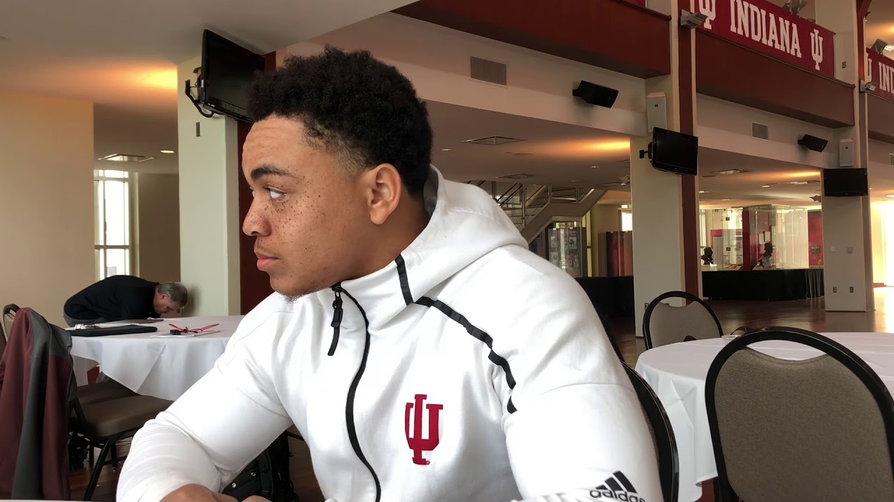 2019 Bucket Week Media: (Khalil Bryant) - YouTube