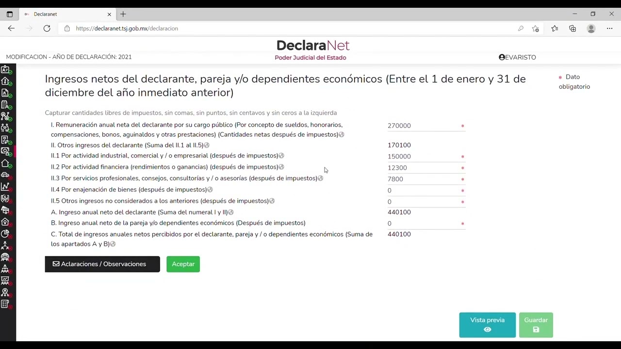 8 INGRESOS NETOS - YouTube