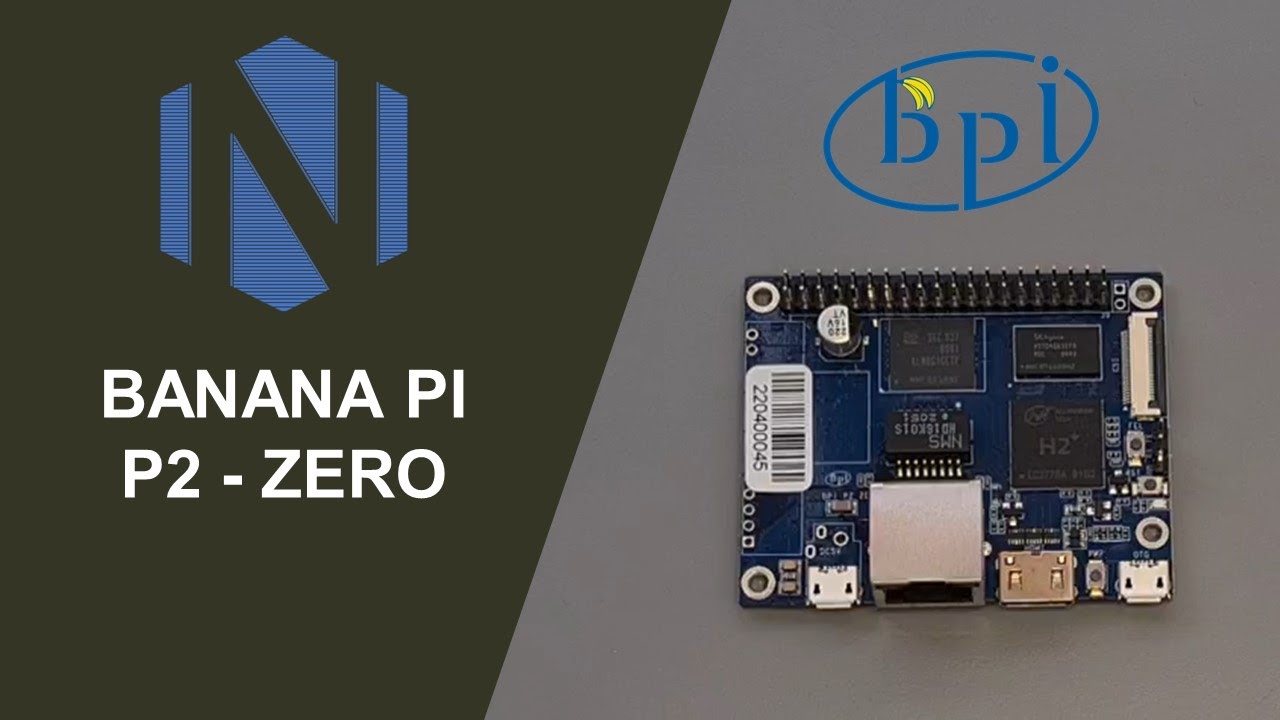 Mini-computador Banana PI - Será que é bom? - YouTube