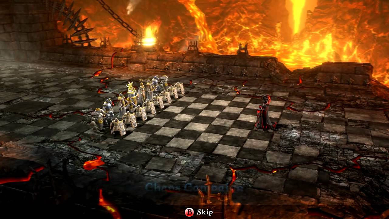 Battle vs Chess Chaos Campaign 1 - YouTube
