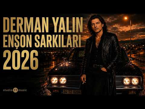 Derman Yalın'ın En Güzel Şarkıları | Canlı Konser 2026 | Anadolu Rock Klasikleri