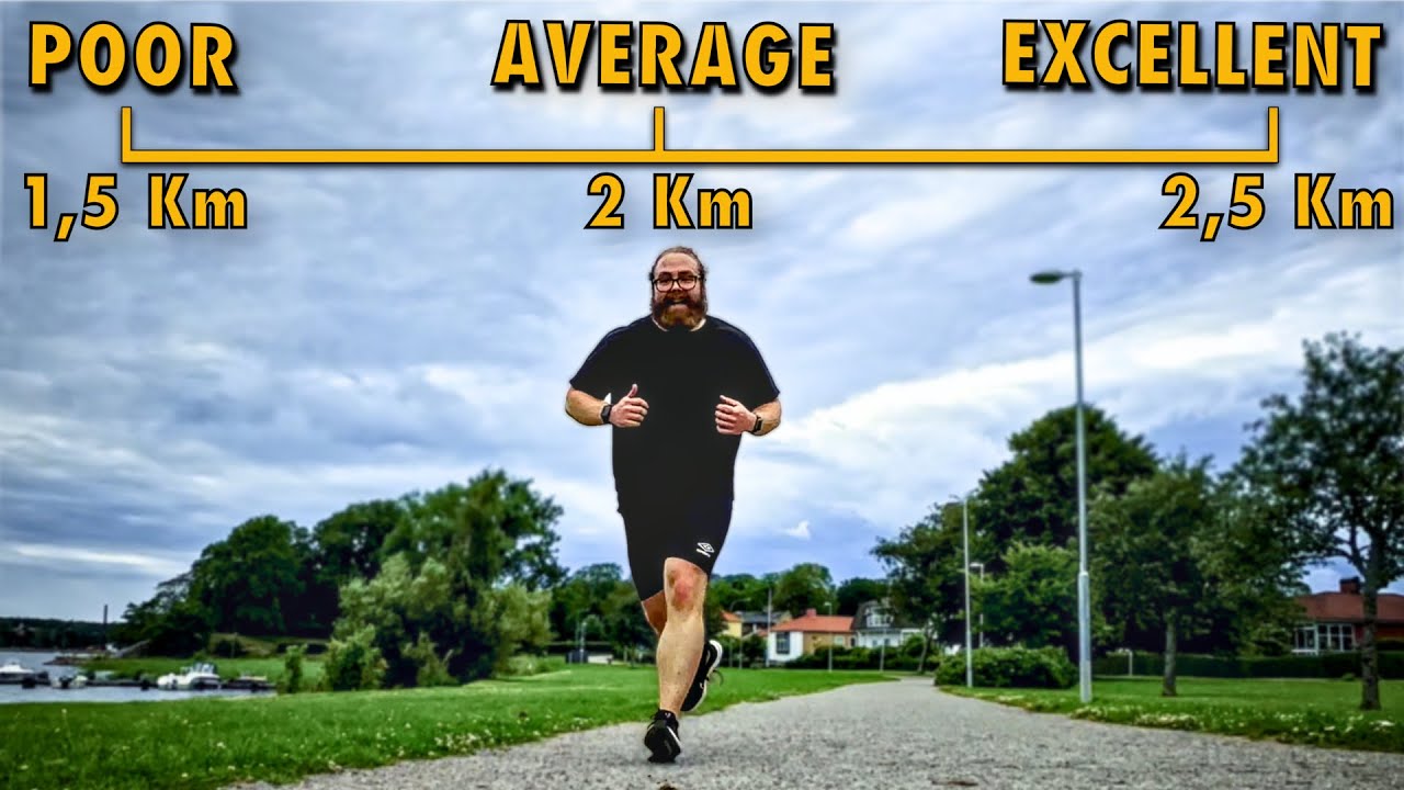 Can I become an ABOVE average runner? - FITNESS CHALLENGE - YouTube