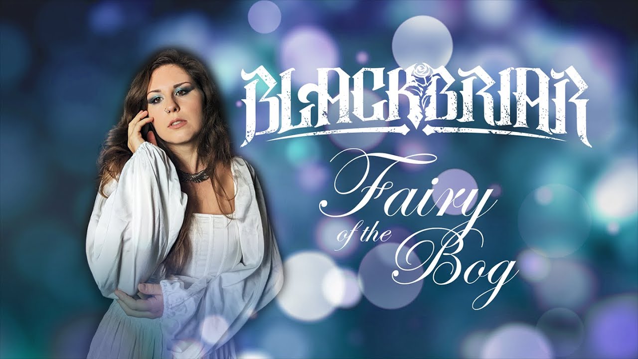 BLACKBRIAR 🧚‍♀️ Fairy of the Bog | Vocal cover - YouTube