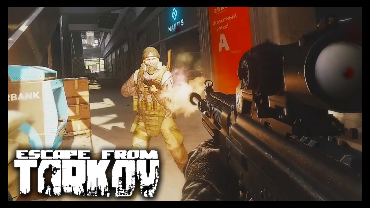 Escape from Tarkov - Testing my Intuition - YouTube