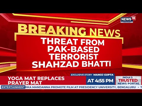 Kala Hiran Producer Amit Jani Alleges Death Threat From Pakistan-Based Terrorist Shahzad Bhatti