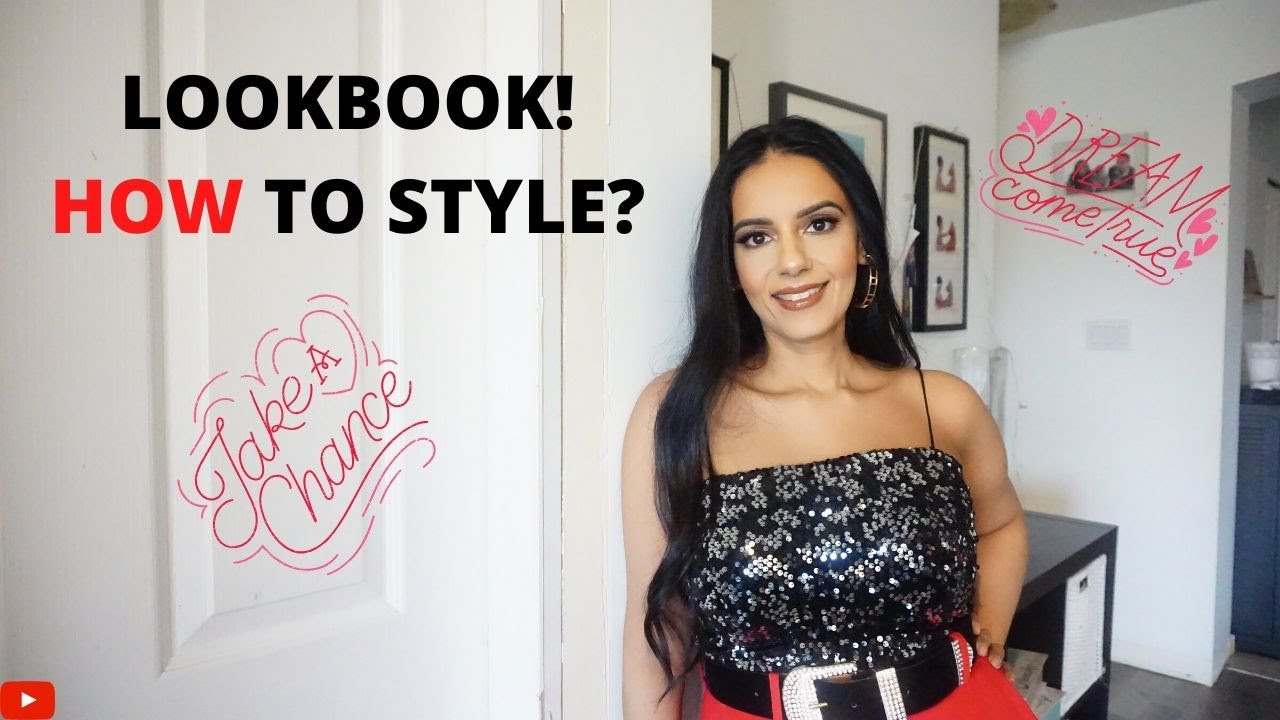 Lookbook! How to Style? - YouTube