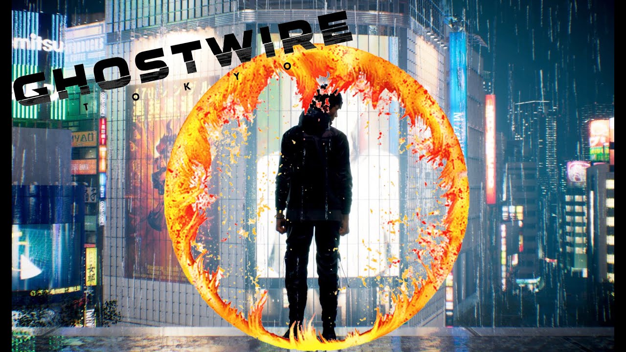 МЫ НАШИЛИ НАШ ОГОНЬ Ghostwire - Tokyo #2 - YouTube