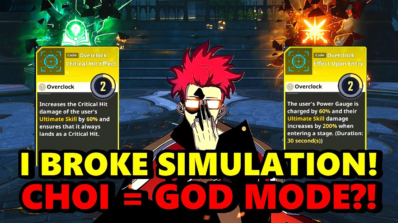 Better Than Kanae?! Choi’s ULTIMATE One-Shot Power! | SLA - YouTube