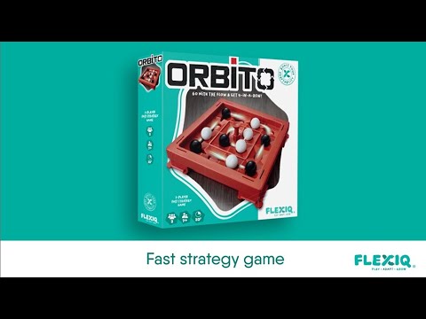 FlexiQ Games Orbito - How To Play (Demo Video) - English - 221129 - YouTube