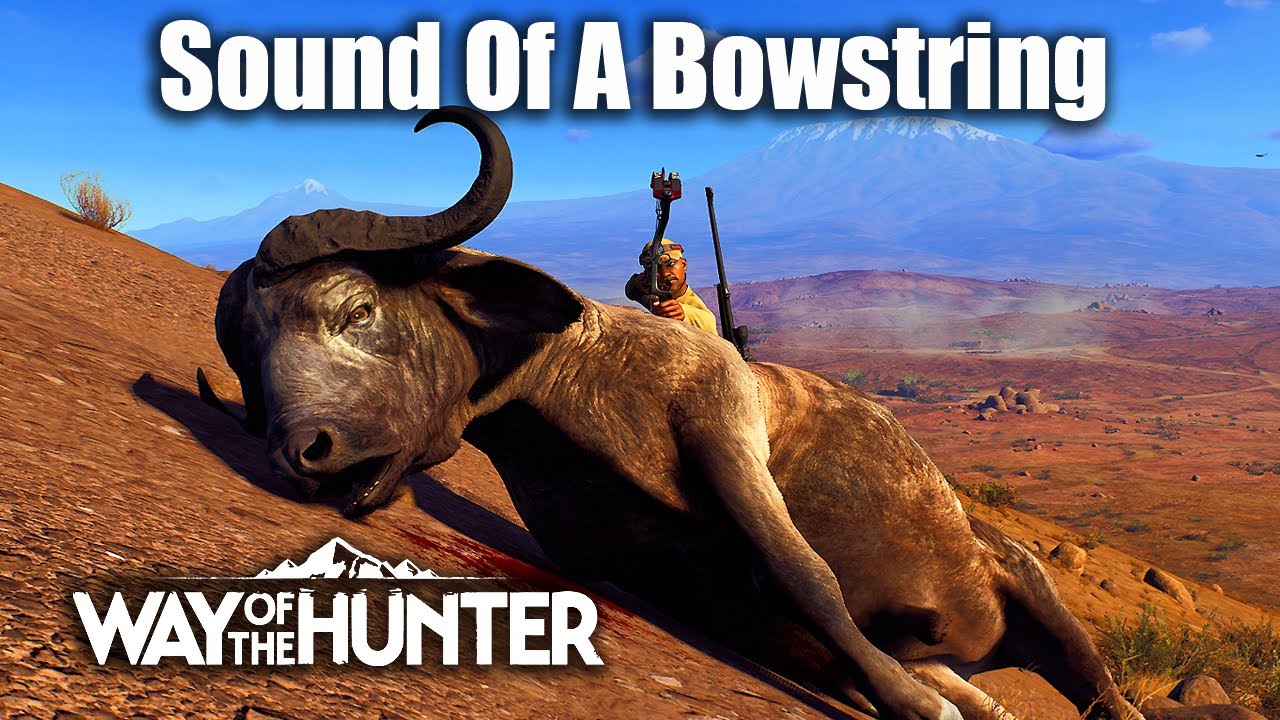 Way Of The Hunter - Sound Of A Bowstring - YouTube