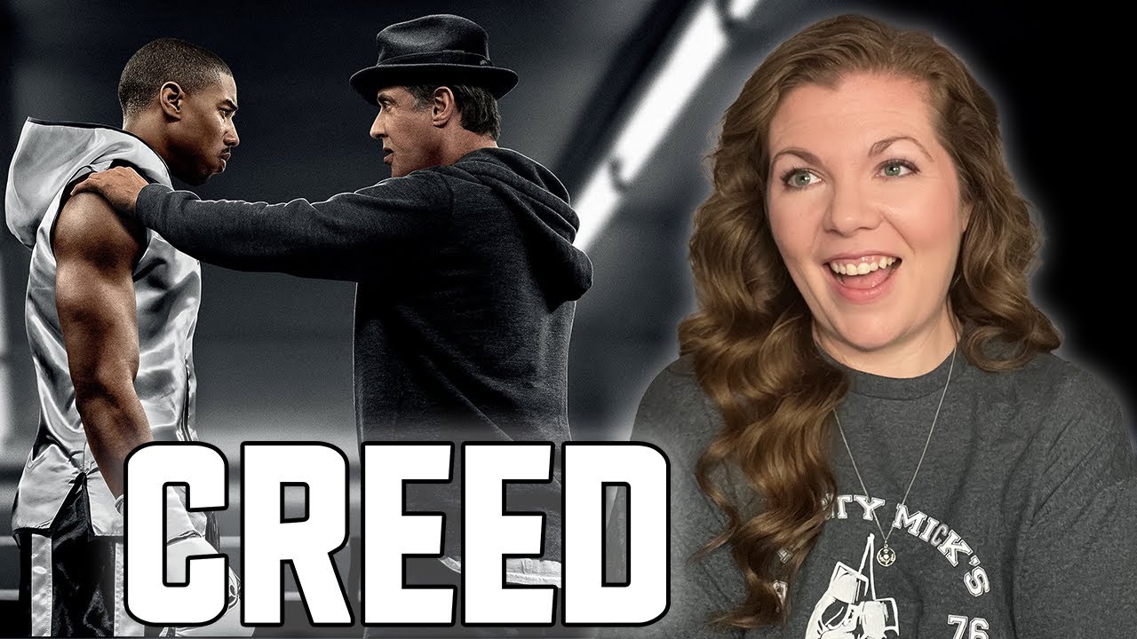 CREED Exceeded My Expectations! *** FIRST TIME WATCHING *** - YouTube