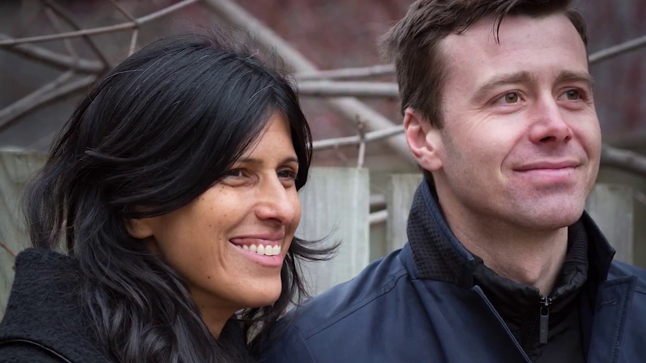 Strengthening Ties: Alex Mazer - YouTube