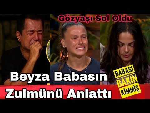 Beyzanın Türkiyeyi Ağlatan Hayat Hikayesi Babasın Bakın Kim Çıktı Duygusal Anlar Gözyaşı Sel Oldu