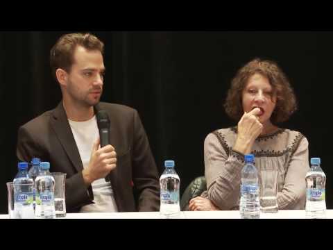 41. Festiwal Filmowy w Gdyni: Konferencja prasowa filmu \