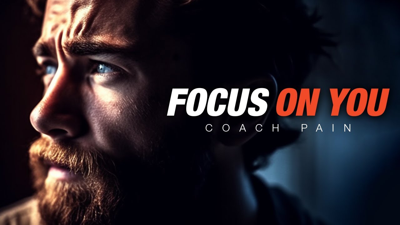 GET UP - The Most Powerful Motivational Speech | Coach Pain - YouTube
