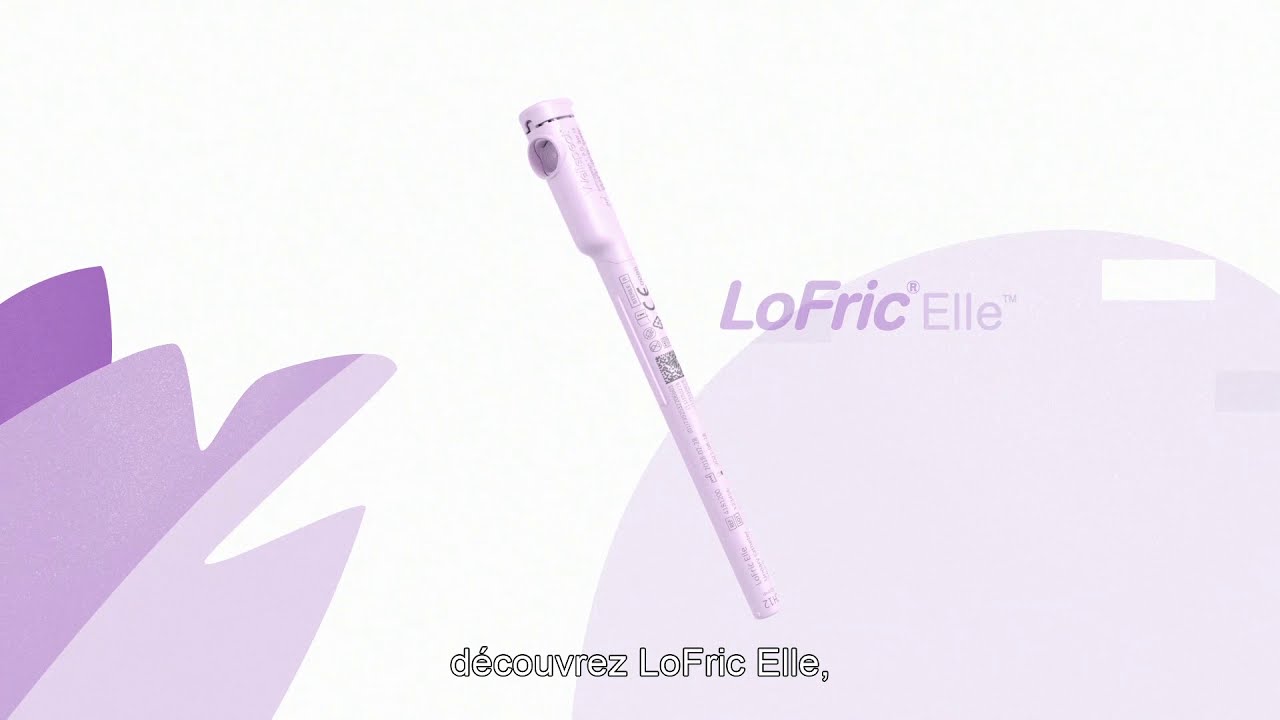 LoFric Elle, animation - YouTube