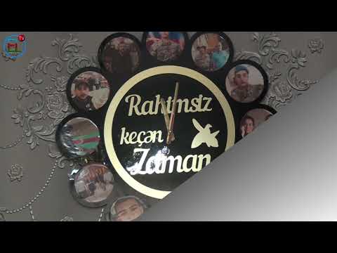 Şəhidimiz Rahimin Anasını Fəryadı