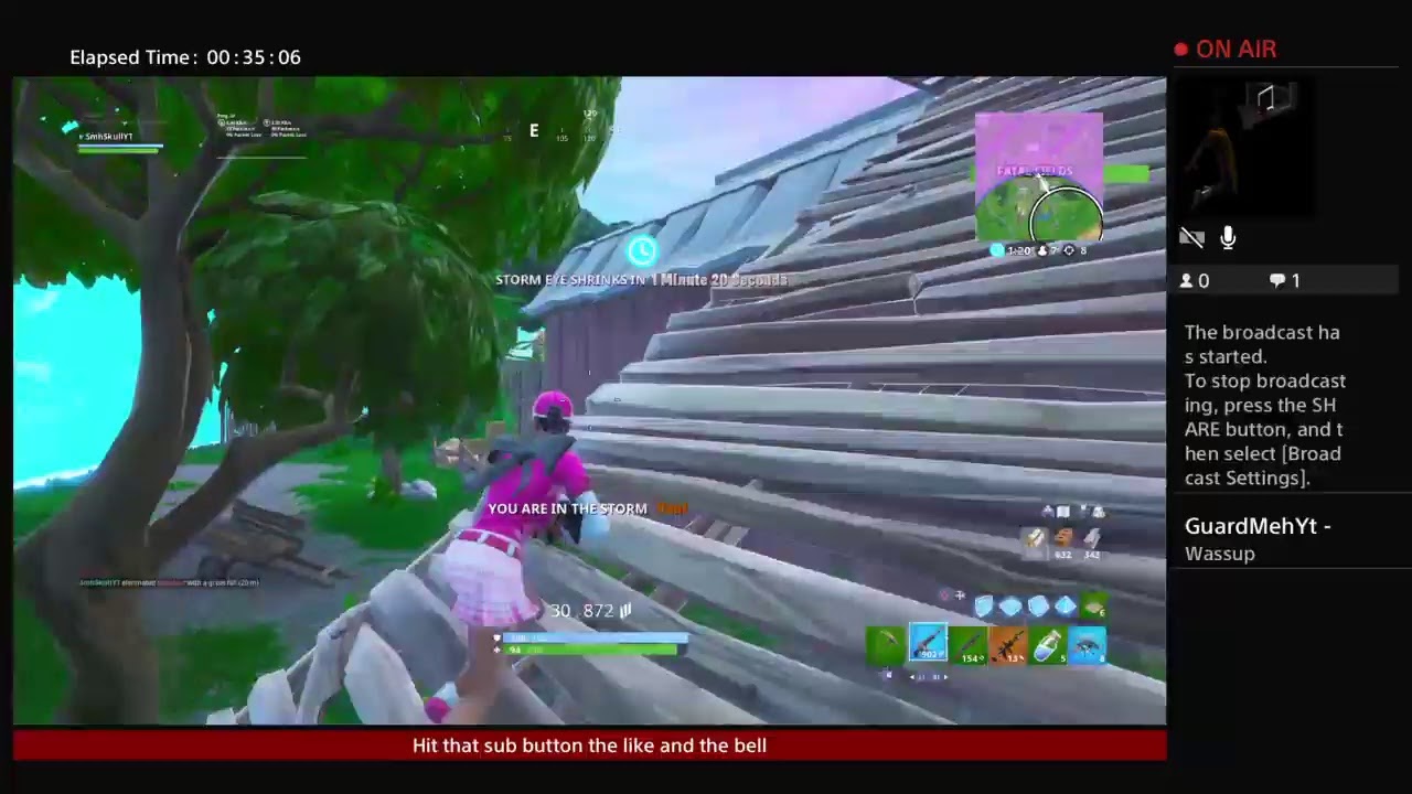 Just grinding and having fun - YouTube