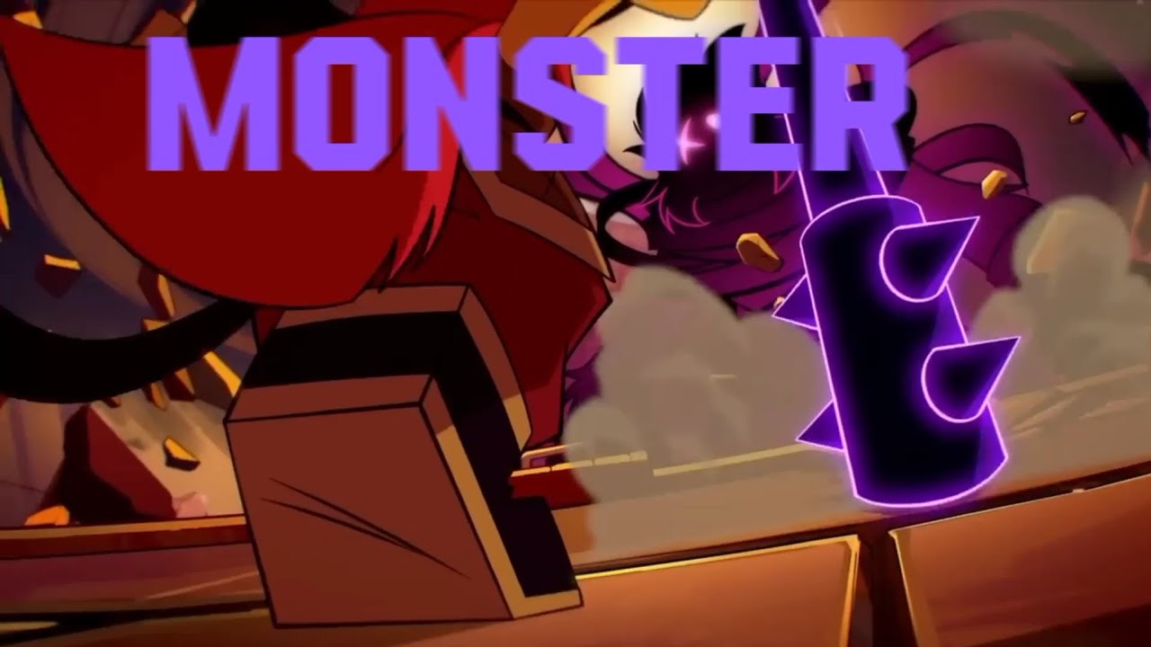 Monkie kid AMV Maquace - Monster - YouTube