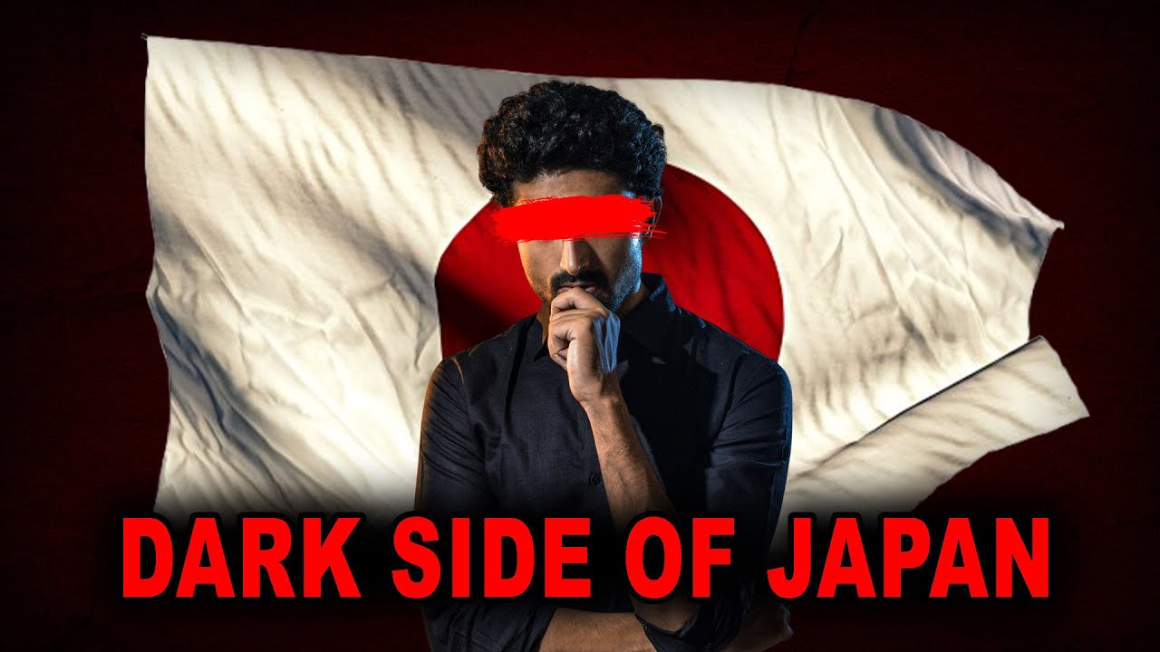 The dark side of japan | Japan life | History scope - YouTube