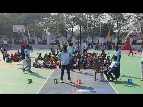 Open Inter School tournament 2024 - YouTube