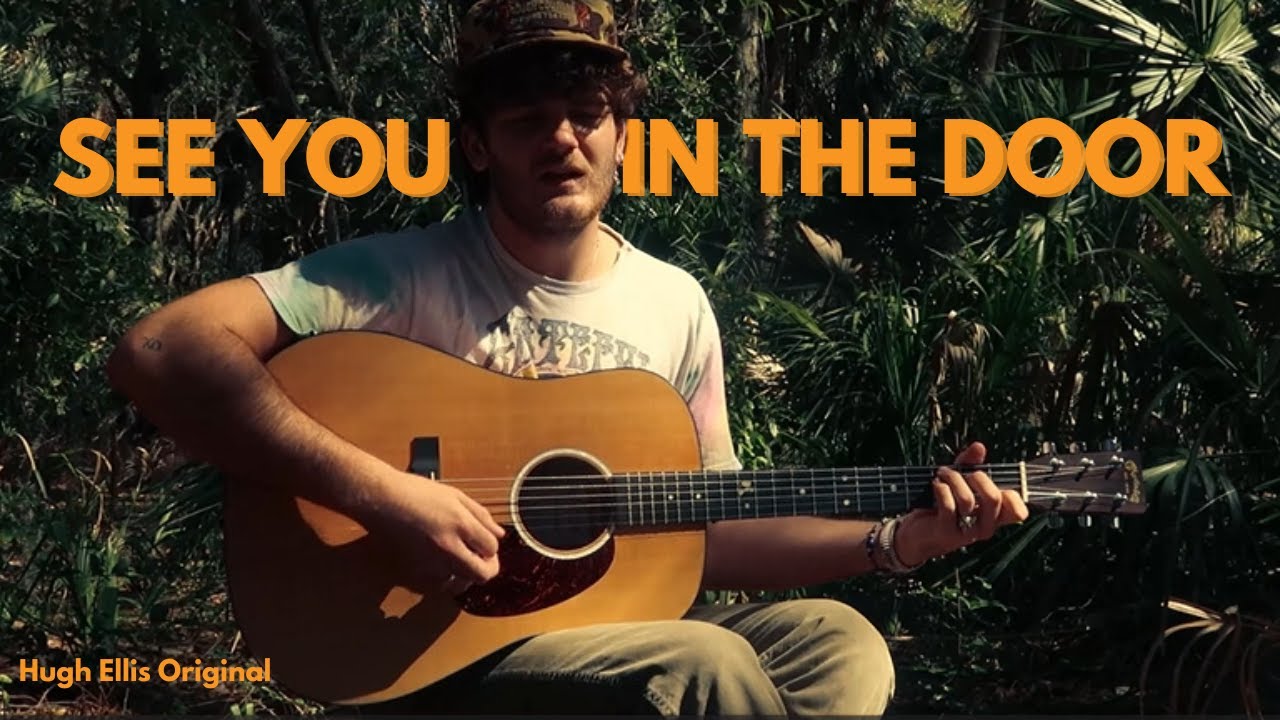 Hugh Ellis Bennett - See You In The Door (Live Acoustic) - YouTube