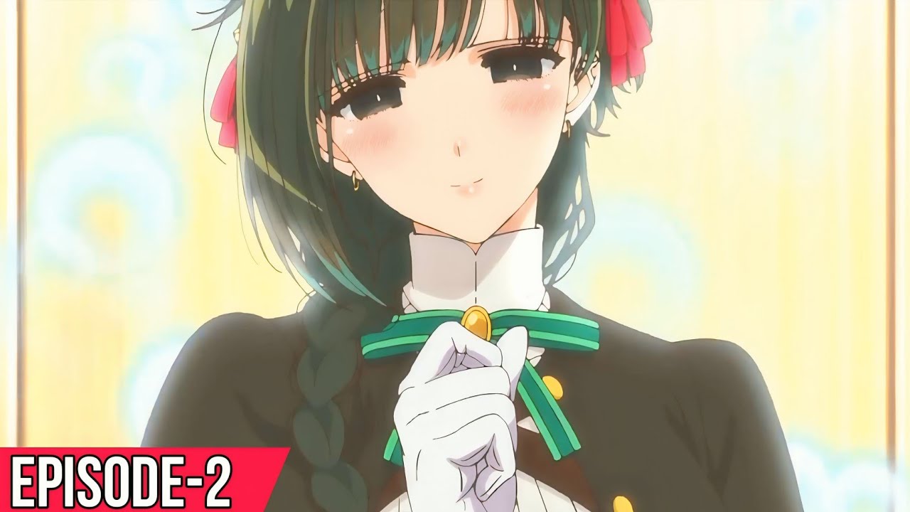 High school boy hires a clumsy maid who's an Ex-Assassin (2) - YouTube