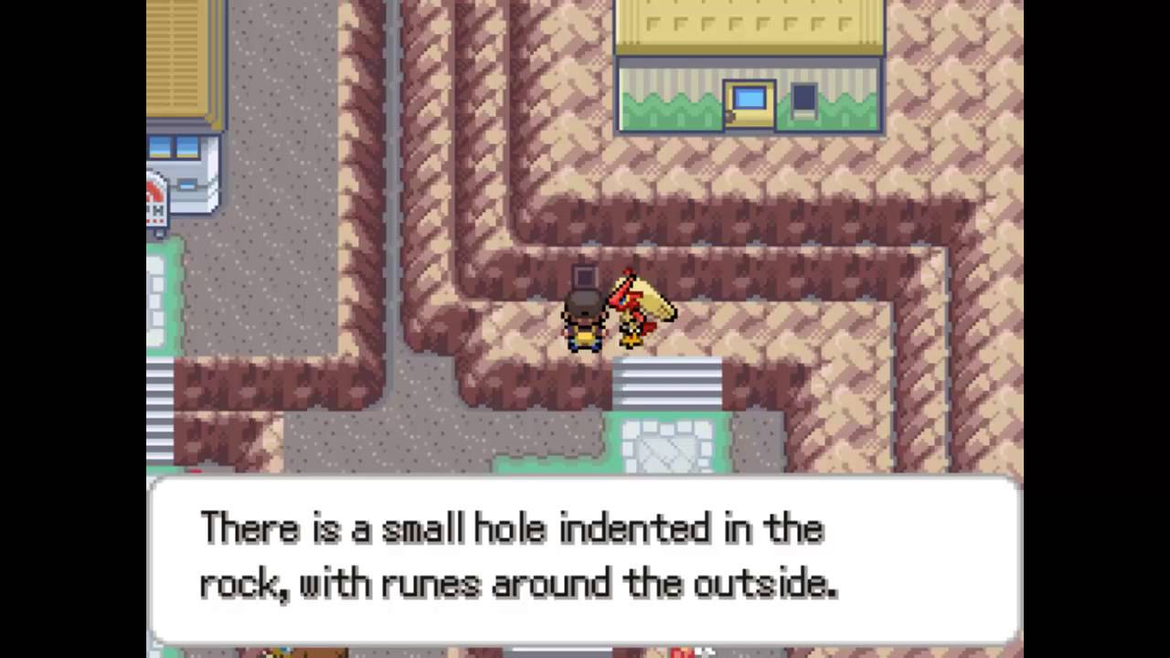 Where to find the Scizorite (Scizor Mega Stone) in Pokémon Zeta ...