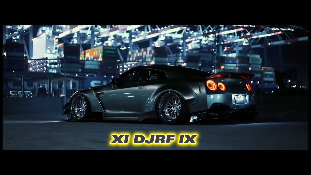 Xl DJRF lX - Scream (Dubstep X Bass boosted) - YouTube