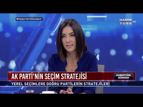 Habertürk Gündem - 27 Kasım 2018 (Partiler arasındaki işbirliği sandıklara nasıl yansıyacak?)