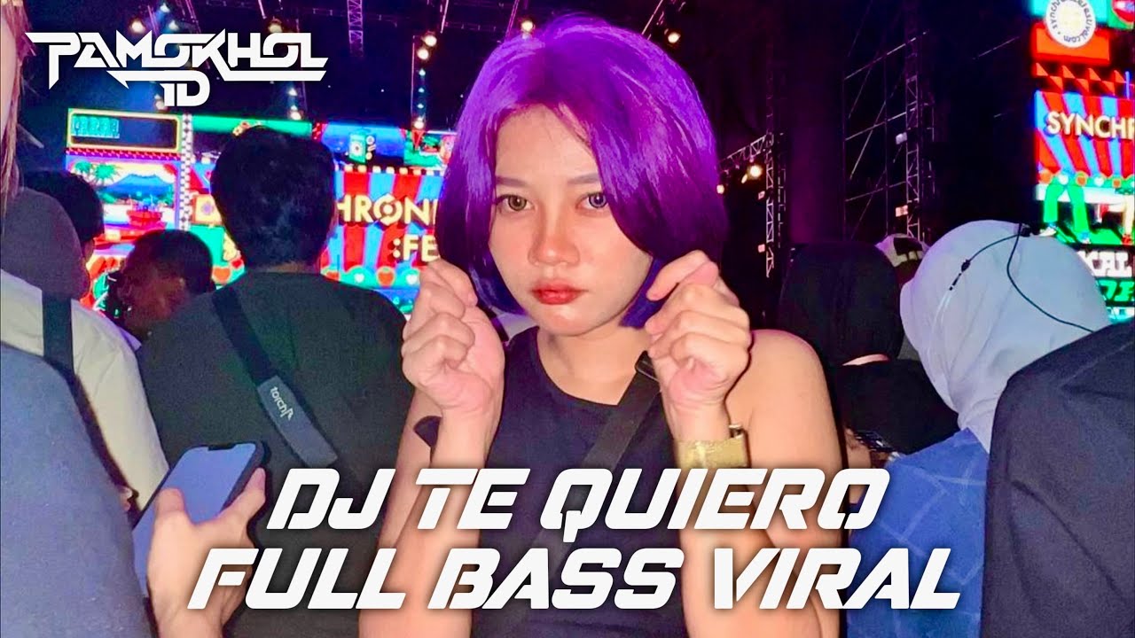 DJ TE QUIERO FULL BASS VIRAL TIKTOK | NIKOO STYLE ⚡️ - YouTube
