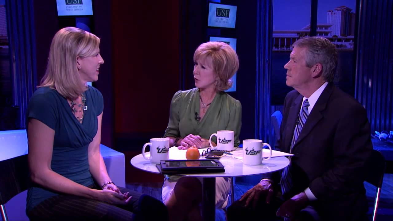 Tuesday Top of the Day with Kelli Burns, USF - YouTube