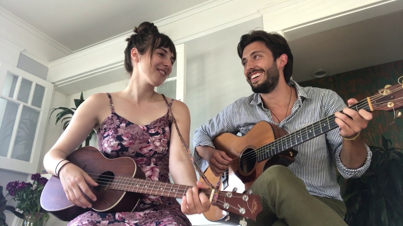 Spencer Handley and KPH Cover "Jonathan" by Adrianne Lenker - YouTube