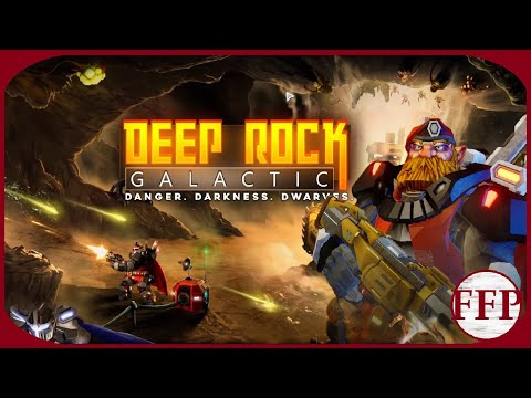 My Favorite Comfort Game (FFP: Deep Rock Galactic) - YouTube