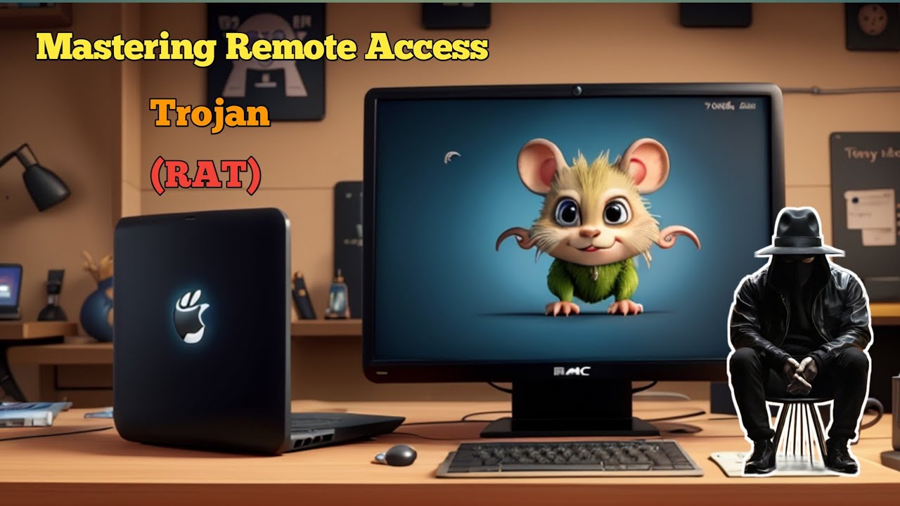 Mastering Remote Access Trojans: A Cybersecurity Enthusiast's Guide ...