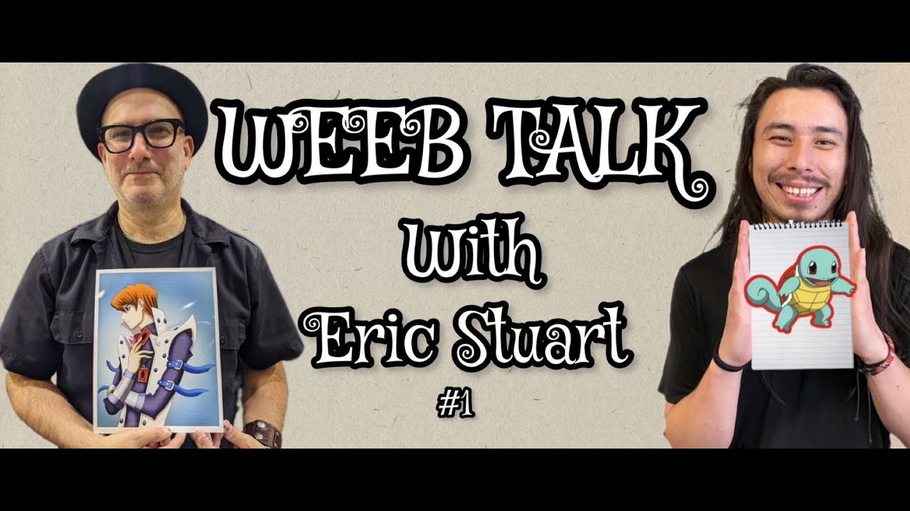 Eric Stuart Interview Part 1 - YouTube