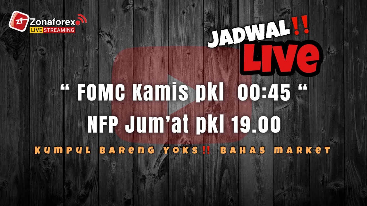 Live FOMC 04 Mei 2023 - YouTube