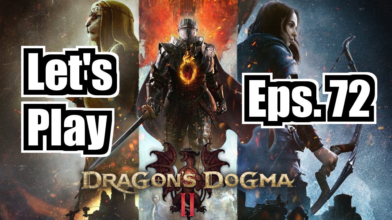 Dragon's Dogma 2 - Let's Play - Part 72 : Exploring Batahl Cliffs - YouTube