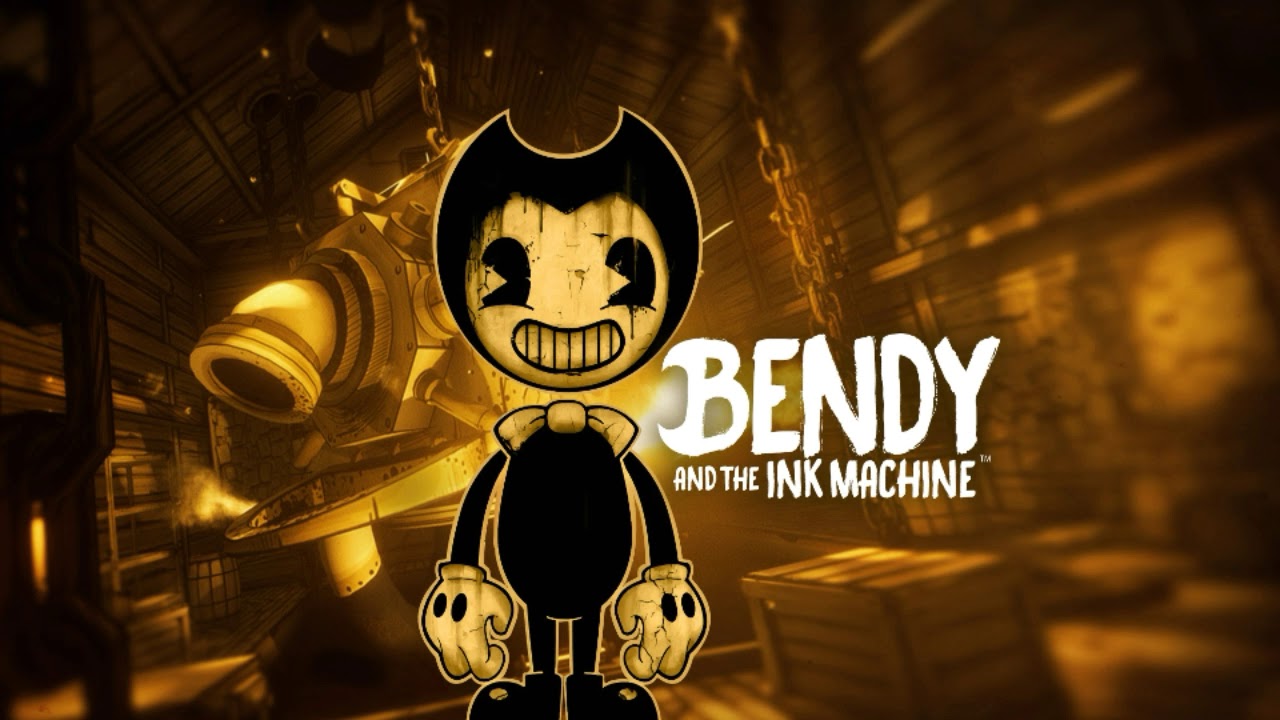 Historia de Joey Drew Studios Bendy and the ink machine (1/3) - YouTube