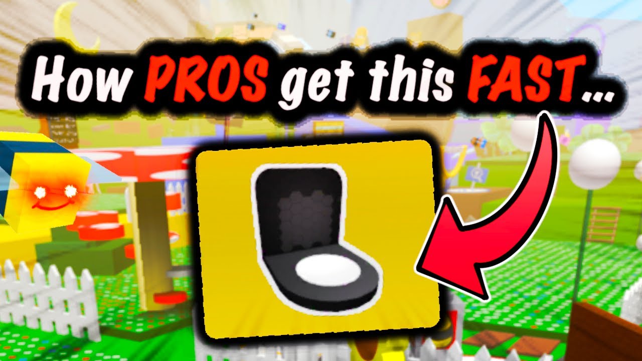 How *PROS* get HIVE Skins FAST!! (Bee Swarm Simulator) - YouTube