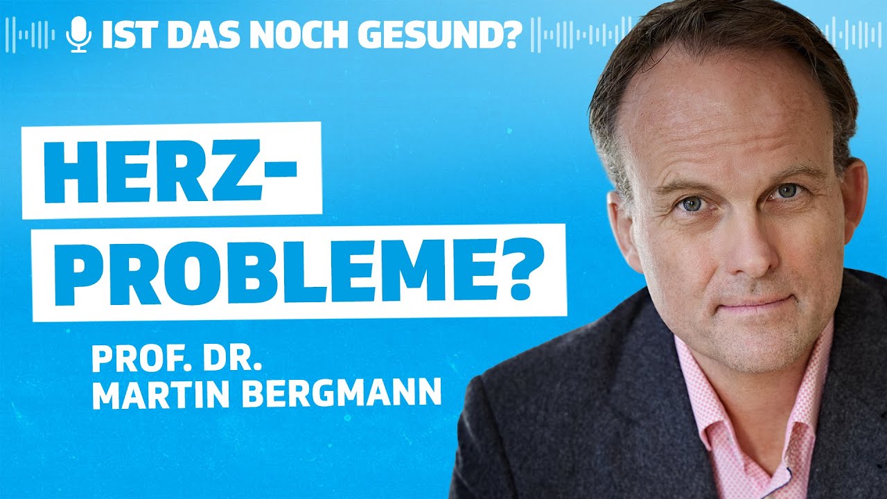 Wie du Herzprobleme besser erkennen und dein Herz stärken kannst– mit ...