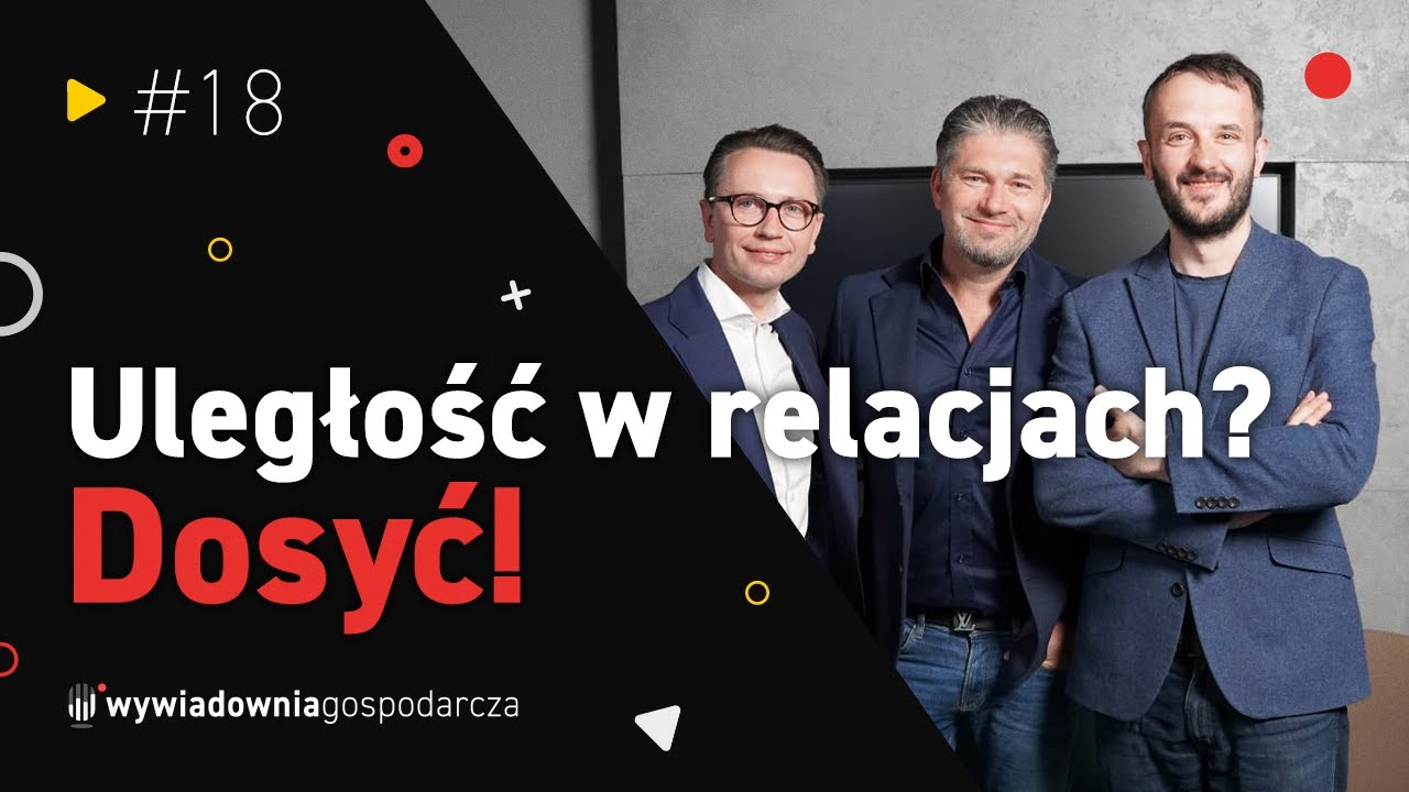 Marcin WĄSIK | Syndrom miłego faceta - co to? | 5 ZASAD dla mężczyzn ...